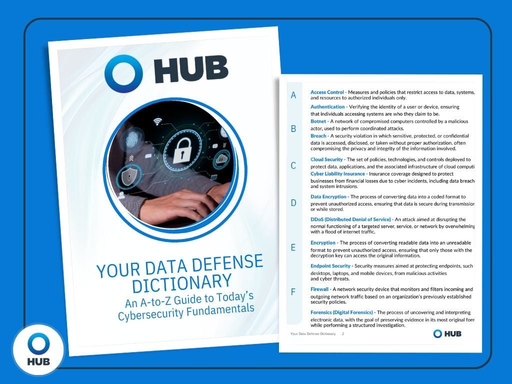 Cybersecurity Glossary Gluide